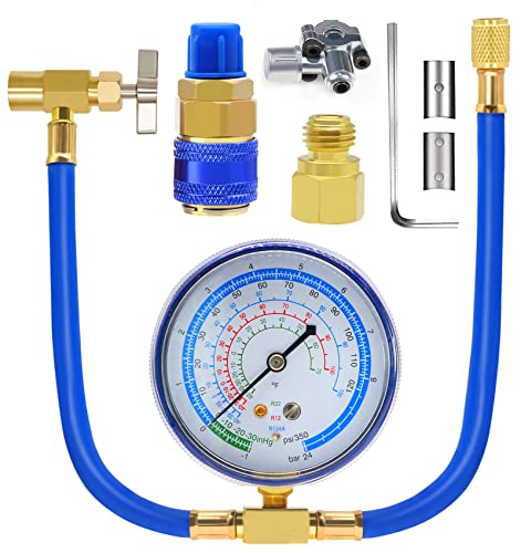 Top 10 Diy Ac Recharge Kit of 2022 - Katynel