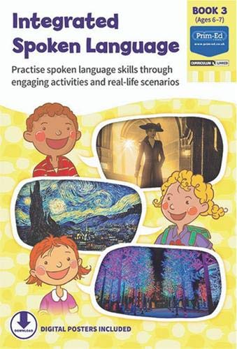 Integrated Spoken Language Book 3: Practise Spoken Language Skills ...