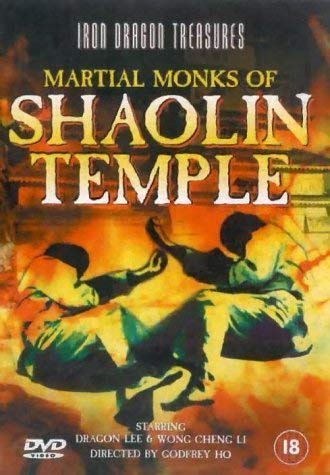 Amazon.com: Martial Monks of the Shaolin Temple : Movies & TV
