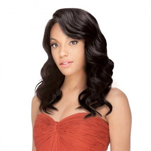 Amazon.com : Vella Vella wig Style Luna Heat Resistant Premium Fiber ...