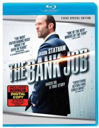 Bank Job (2008) [Edizione: Stati Uniti] [Reino Unido] [Blu-ray]: Amazon ...