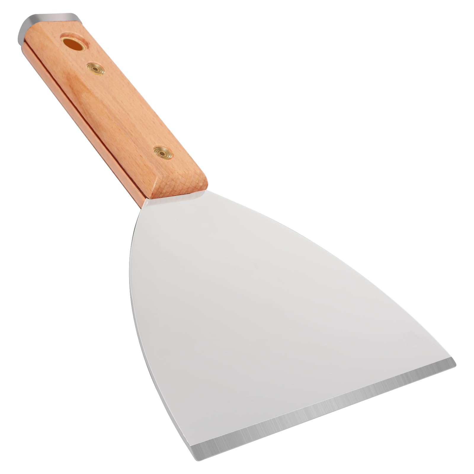 Snapklik.com : Aphrordity Heavy Duty Griddle Scraper, 807” X 5 ...