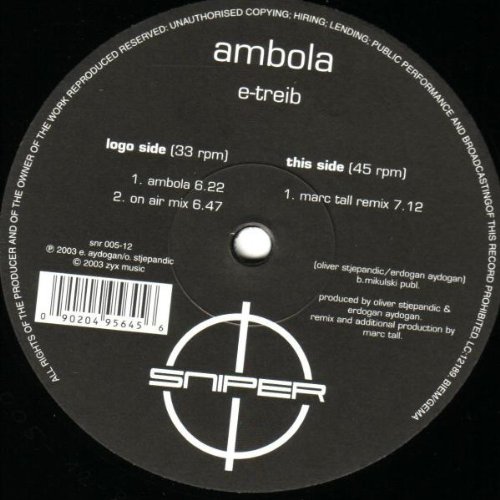 Buy Ambola Online at Low Prices in India | Amazon Music Store - Amazon.in