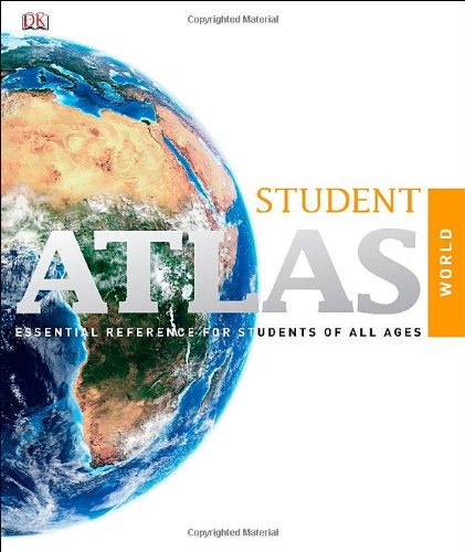 Student Atlas, 7th Edition: DK Publishing: 9781465414335: Amazon.com: Books