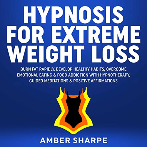 Amazon.com: Weight Loss Hypnosis: 30 Minute Affirmations Meditation to ...