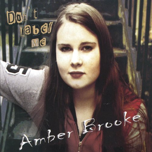 Play Don't Label Me by Amber Brooke on Amazon Music
