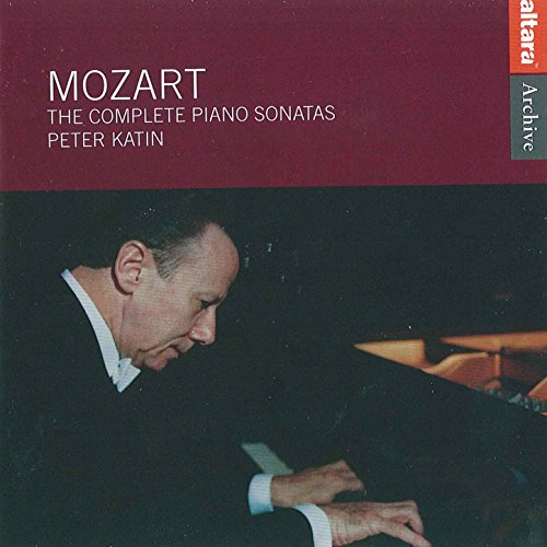 Play Mozart: The Complete Piano Sonatas - Peter Katin by Peter Katin on ...