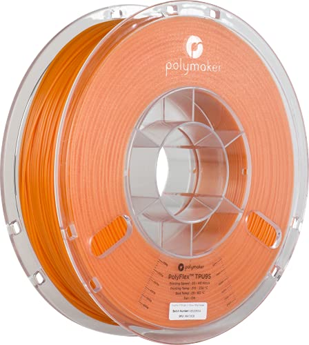 Best Flexible (TPU/TPE) 3D Printing Filaments in 2024