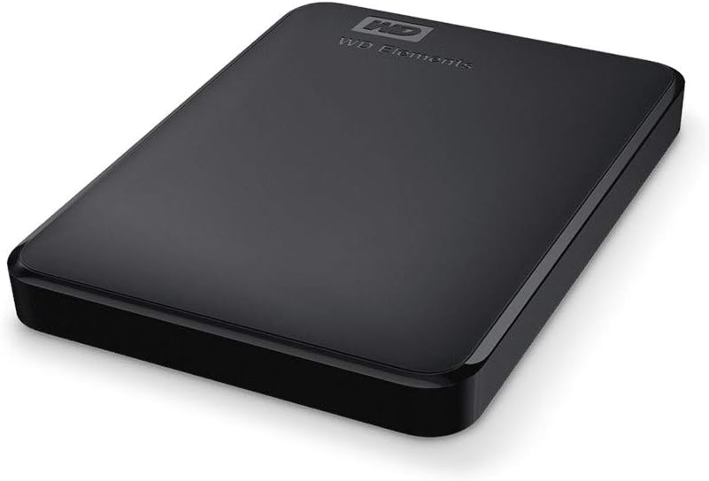 Amazon.com: Western Digital - Easystore 5TB External USB 3.0 Portable ...