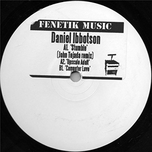 Amazon.com: Daniel Ibbotson / Immitation: CDs & Vinyl