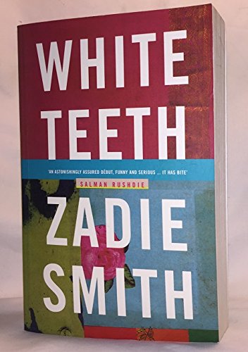By Zadie Smith White Teeth: Amazon.co.uk: Zadie Smith: 8601404232473: Books