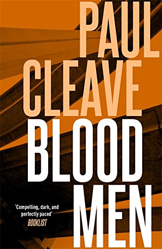 Blood Men: Amazon.co.uk: Cleave, Paul: 9781473664685: Books