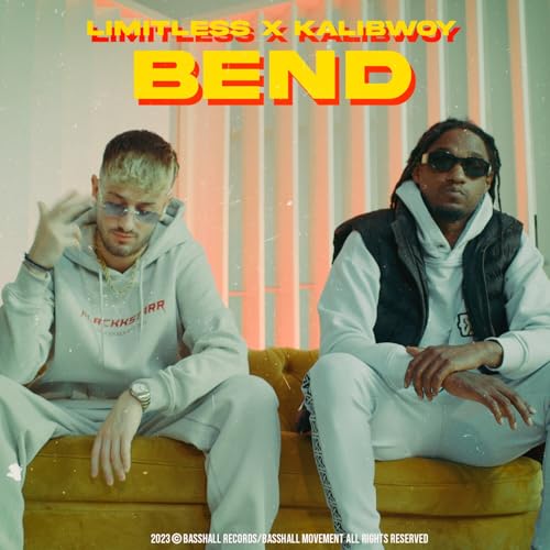Écouter Bend par Limitless & Kalibwoy sur Amazon Music Unlimited