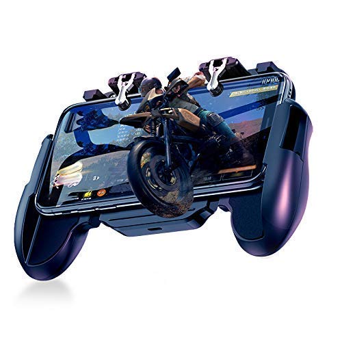Shuxinmd Gamepad Kühler Handy Spiel Controller Gamepad Haltbar für PC ...