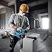 Bosch GAC 250-AAC Corded Electric Block Cutter, 1200W, 1.3mm Chain ...