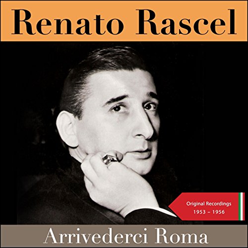 Play Arrivederci Roma (Original Recordings 1953 - 1956) by Renato ...