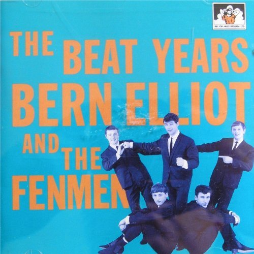 The Beat Years: Bern Elliot & the Fenmen: Amazon.in: Music}