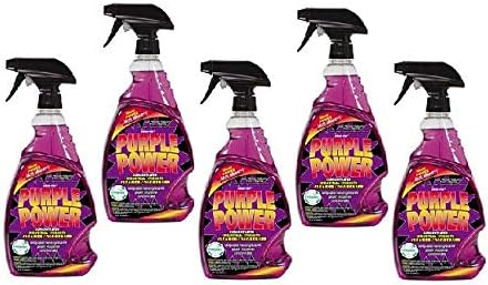 Amazon.com: Purple Power Concentrated Industrial Cleaner/Degreaser ...