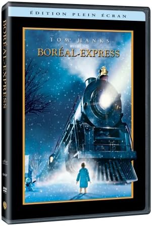 Polar Express (Full Screen) (Version française): Amazon.ca: Steve ...