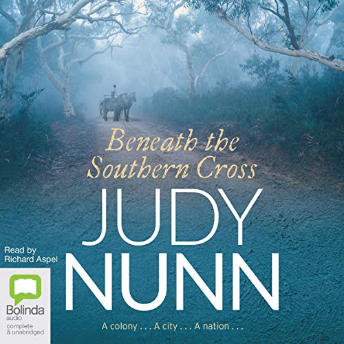 Beneath the Southern Cross (Audio Download): Judy Nunn, Richard Aspel ...