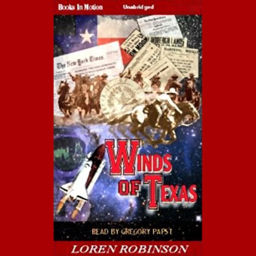 Amazon.com: Winds of Texas: Expedition, Book 3 (Audible Audio Edition ...