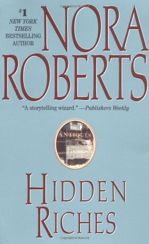 Hidden Riches: Roberts, Nora: 9780515116069: Amazon.com: Books