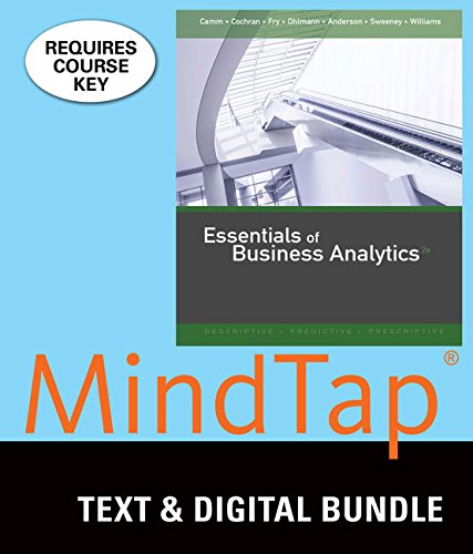 Bundle: Essentials of Business Analytics, 2nd + LMS Integrated for ...