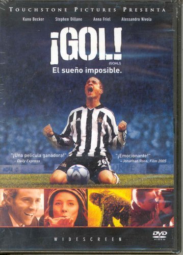 Amazon.com: Gol: El Sue?o Imposible (Goal! - The Dream Begins) [NTSC ...