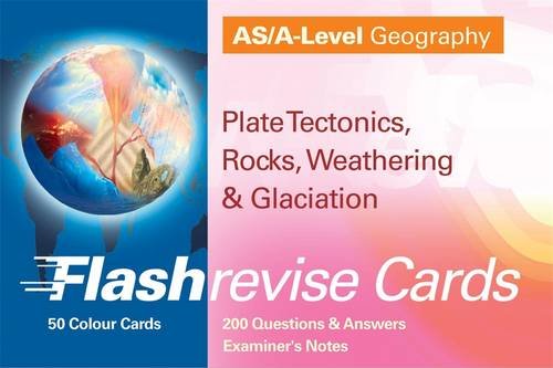 Buy AS/A-Level Geography: Plate Tectonics, Rocks, Weathering ...
