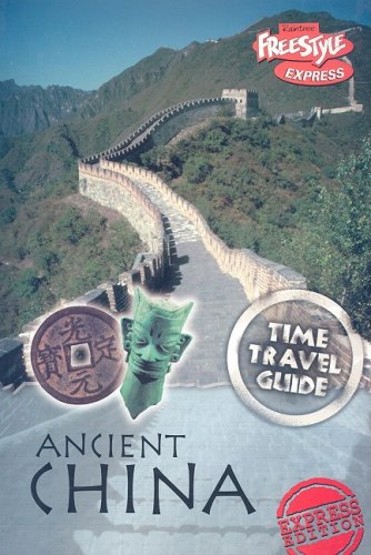 Amazon.com: Ancient China (Time Travel Guides): 9781410930453: Shuter ...