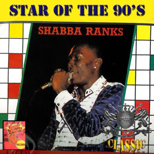 Star of the 90's by Shabba Ranks on Amazon Music - Amazon.co.uk