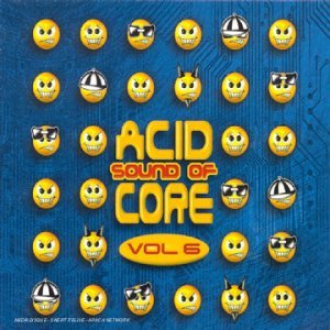 Amazon.co.jp: Sound of Acid Core / Vol.6: ミュージック