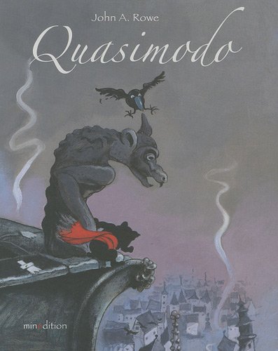 Amazon.com: QUASIMODO (ALBUMS): 9782354131067: ROWE, JOHN: Books