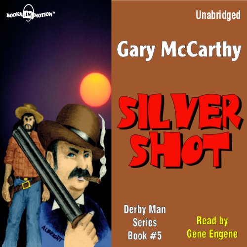 Amazon.com: Silver Shot: The Derby Man, Book 5 (Audible Audio Edition ...