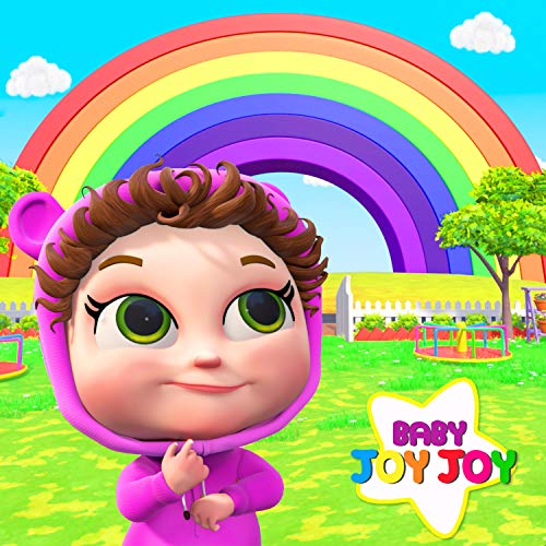 Play Colors of the Rainbow by Baby Joy Joy on Amazon Music