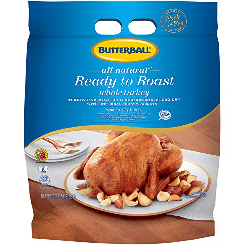 Amazon Best Sellers: Best Frozen Turkey