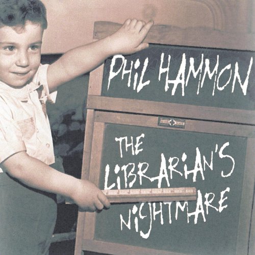 Play The Librarian's Nightmare by Phil Hammon on Amazon Music