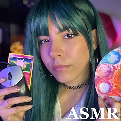 Amazon MusicでLuna Bloom ASMRのPersonal Attention Fixing Youを再生する