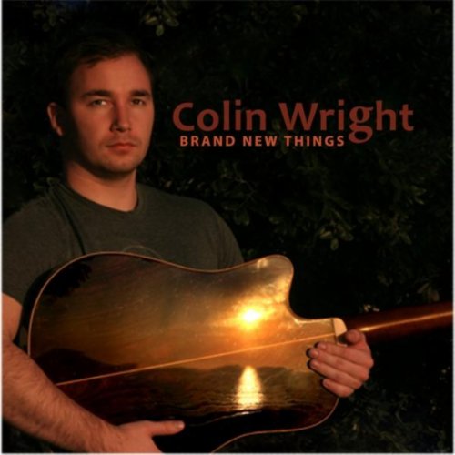 Play Brand New Things by Colin Wright on Amazon Music