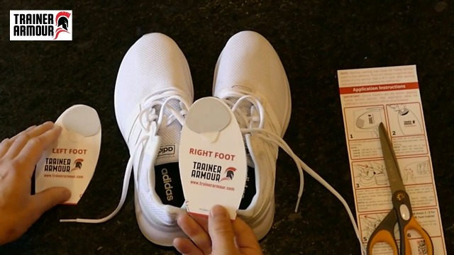 Watch Trainer Armour Big Toe Hole Preventer user guide on Amazon Live