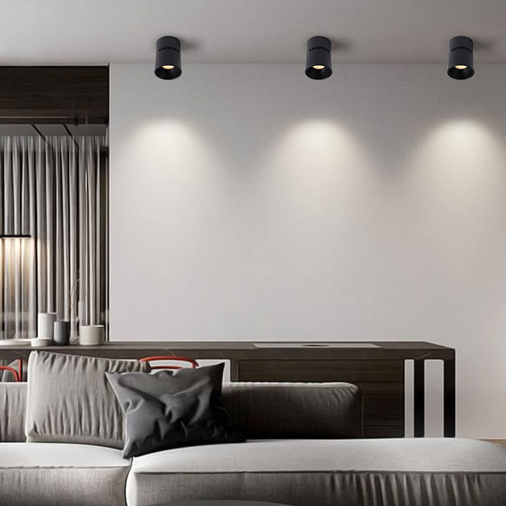 Ceiling Mount Directional Led Spotlights Led Spotlight Indoor Flush