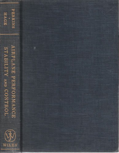 Airplane Performance Stability and Control: Amazon.co.uk: Books