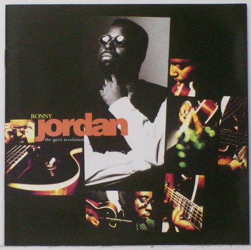 RONNY JORDAN-THE QUIET REVOLUTION: Ronny Jordan: Amazon.es: CDs y vinilos}