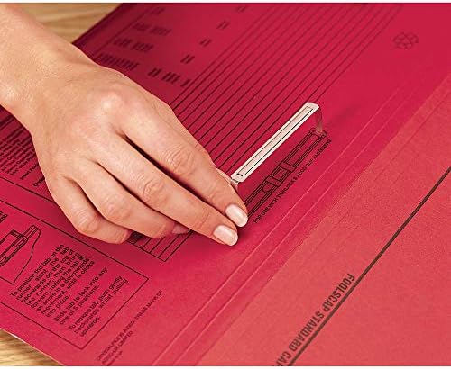 Rexel Twinlock Fastener 2-Piece Filing Clip - Pack of 50 : Amazon.co.uk ...