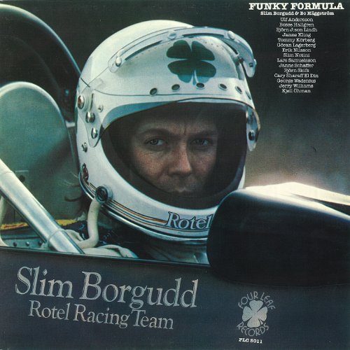 Funky Formela by Slim Borgudd, Björn Skifs, Tommy Körberg, Jerry ...