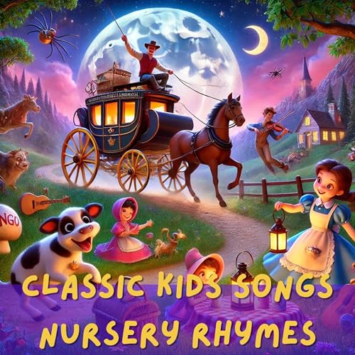 Amazon MusicでMINI MIGNON MONSTERS and the nursery rhymesのClassic Kids ...