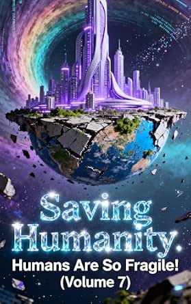 Amazon.com: Saving Humanity: Humans Are So Fragile! (Volume 7) eBook ...