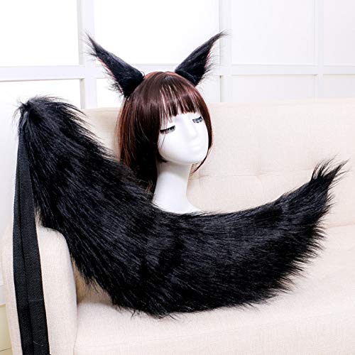 Spice And Wolf Cosplay Tail