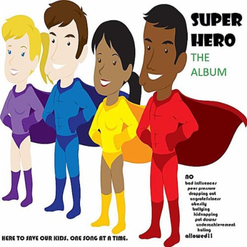 Play Super Hero by By Word of Music on Amazon Music