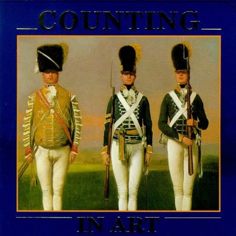 Counting (Art Board Books): -: 9780333734353: Amazon.com: Books